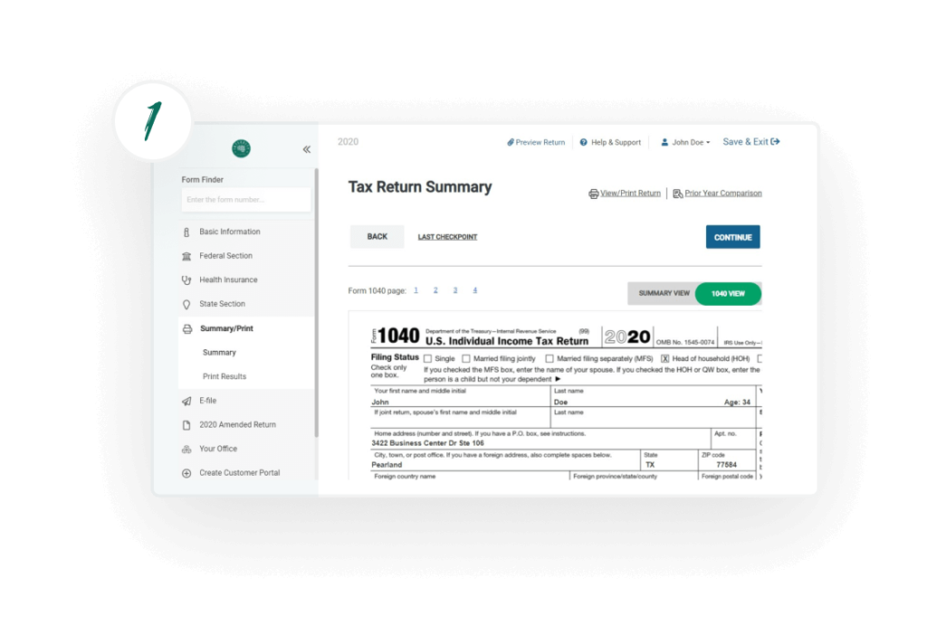 Home - Integrity Tax Software