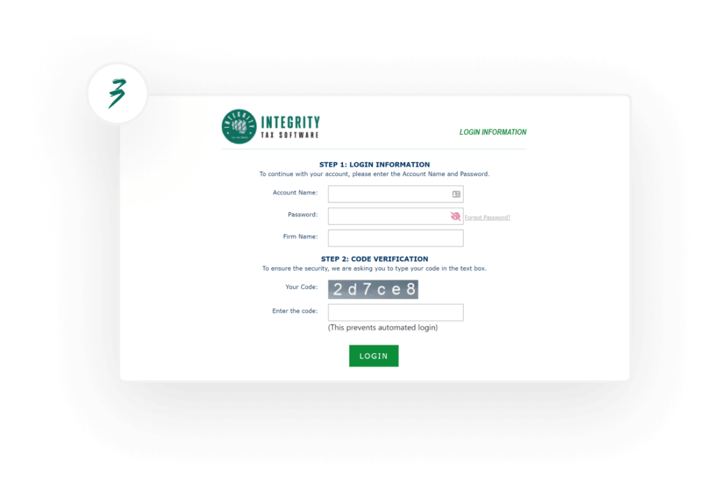 Home - Integrity Tax Software
