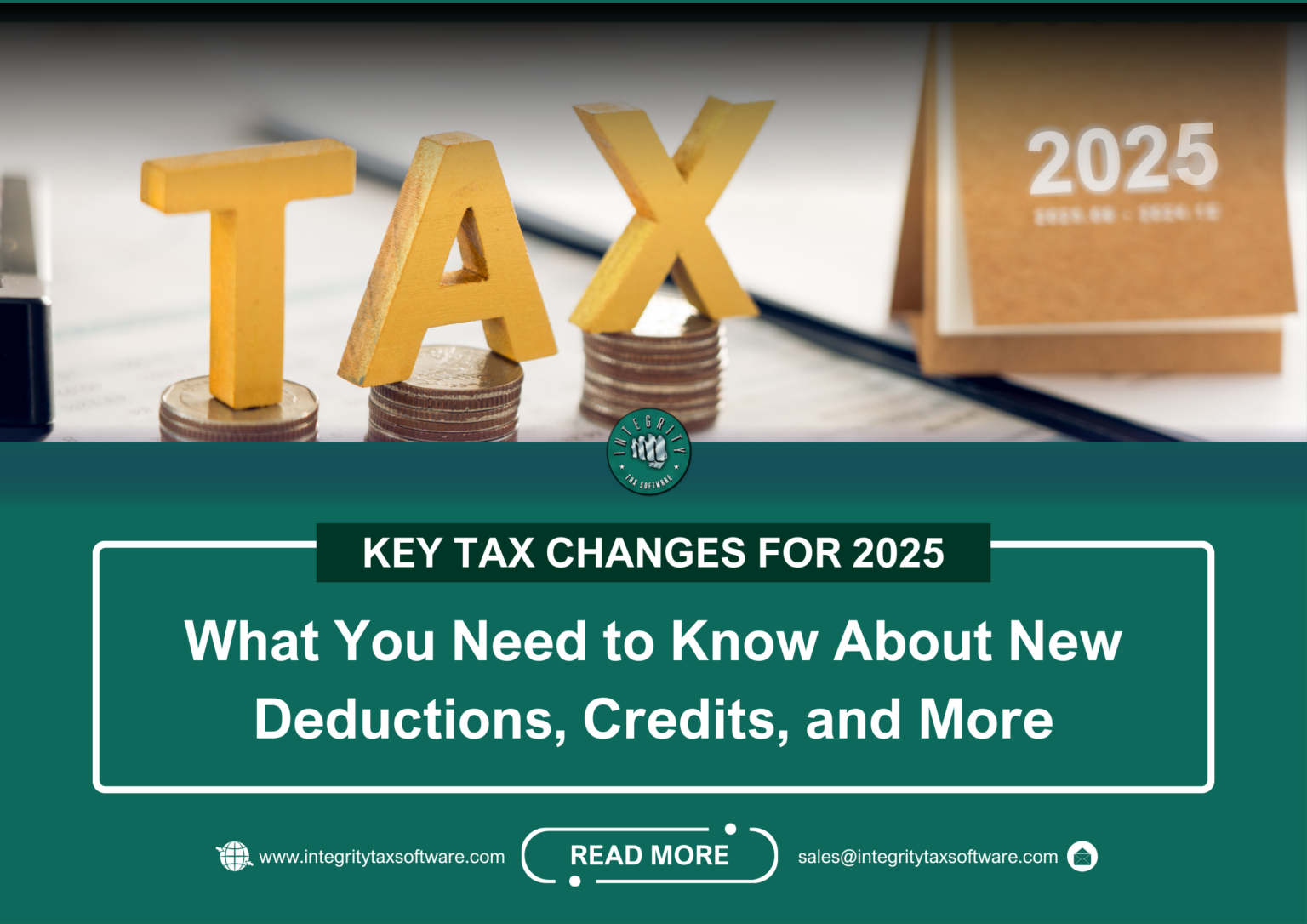 Key Tax Changes for 2025: What You Need to Know About New Deductions ...